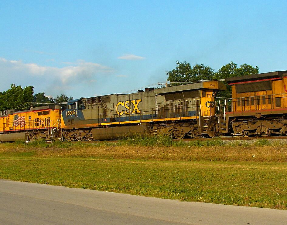 CSX 5005